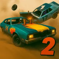 Derby Crash 2 [Unblocked] - Golf Hit